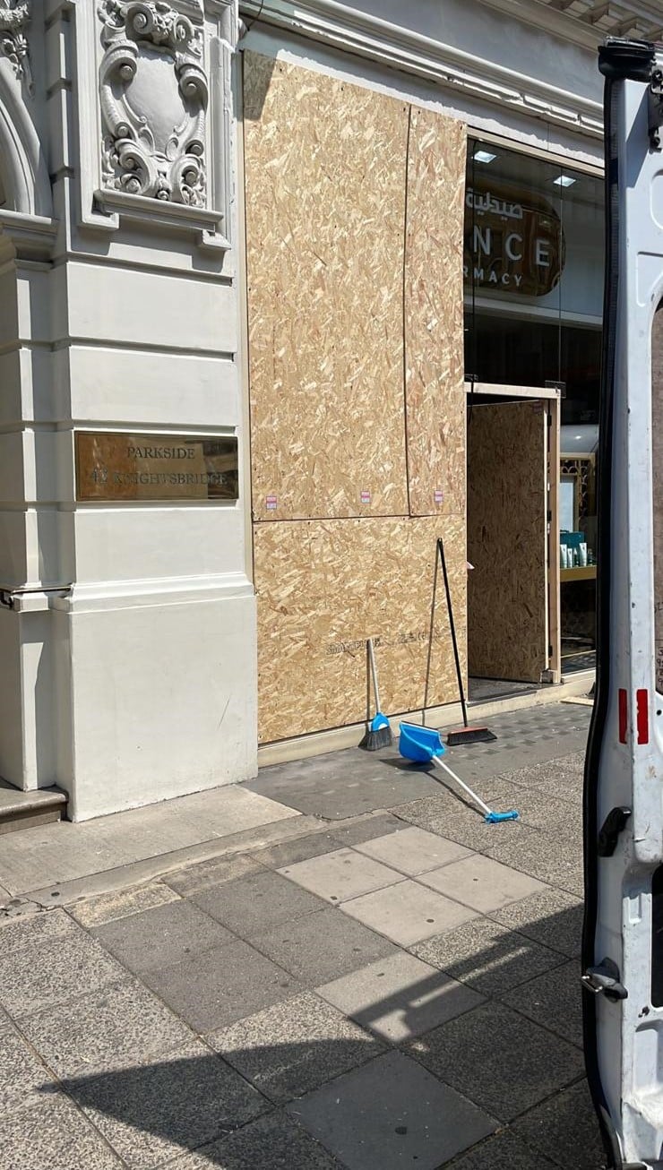 Emergency Boarding Up Windows – Emergency Glaziers