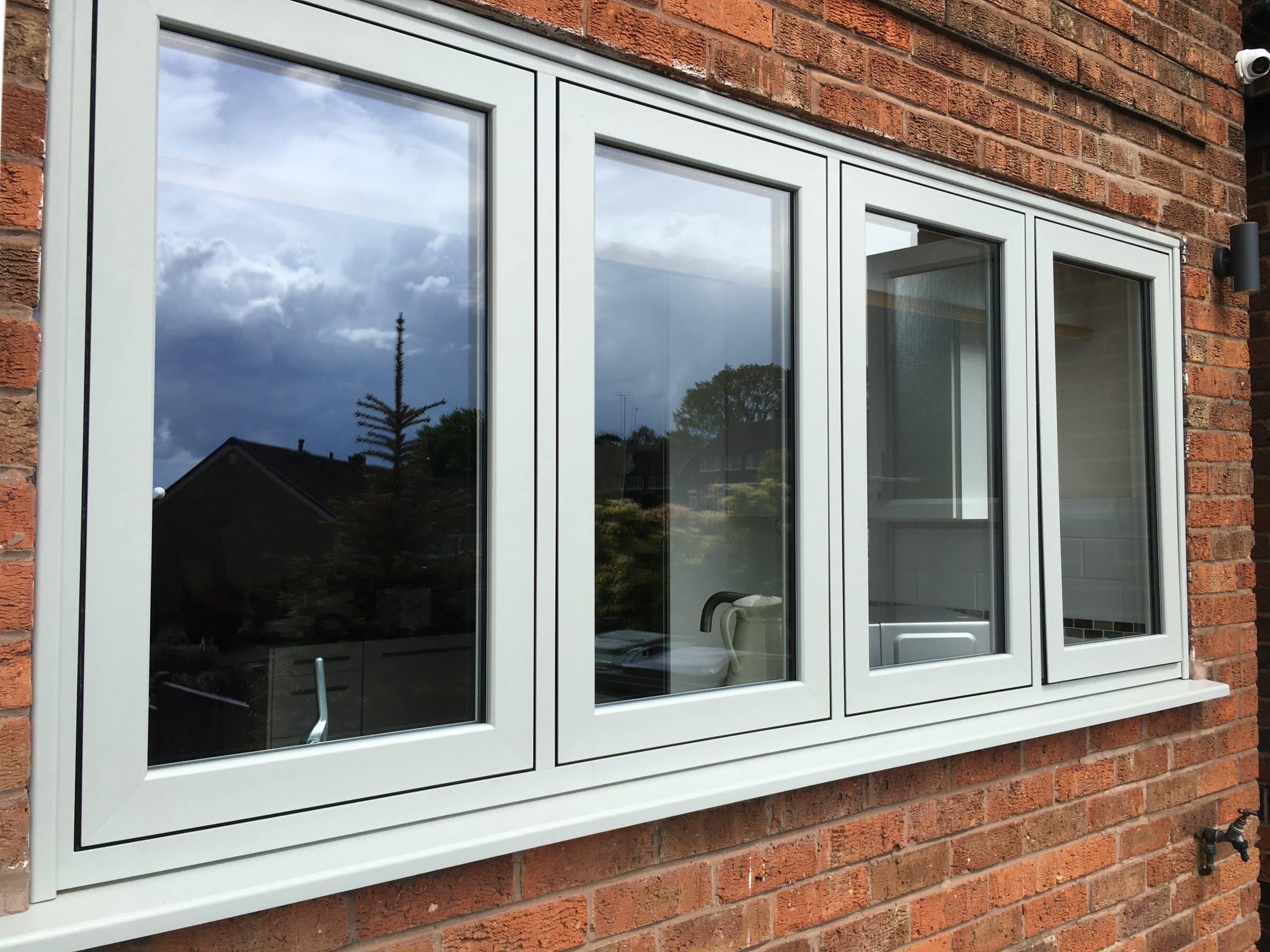 uPVC Windows – Emergency Glaziers