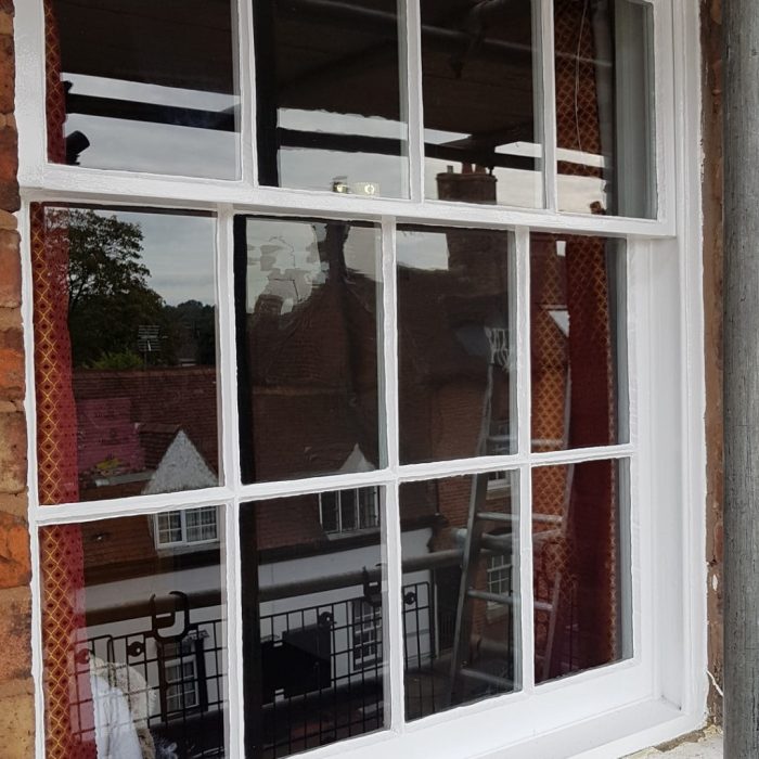 Sash Window – Emergency Glaziers